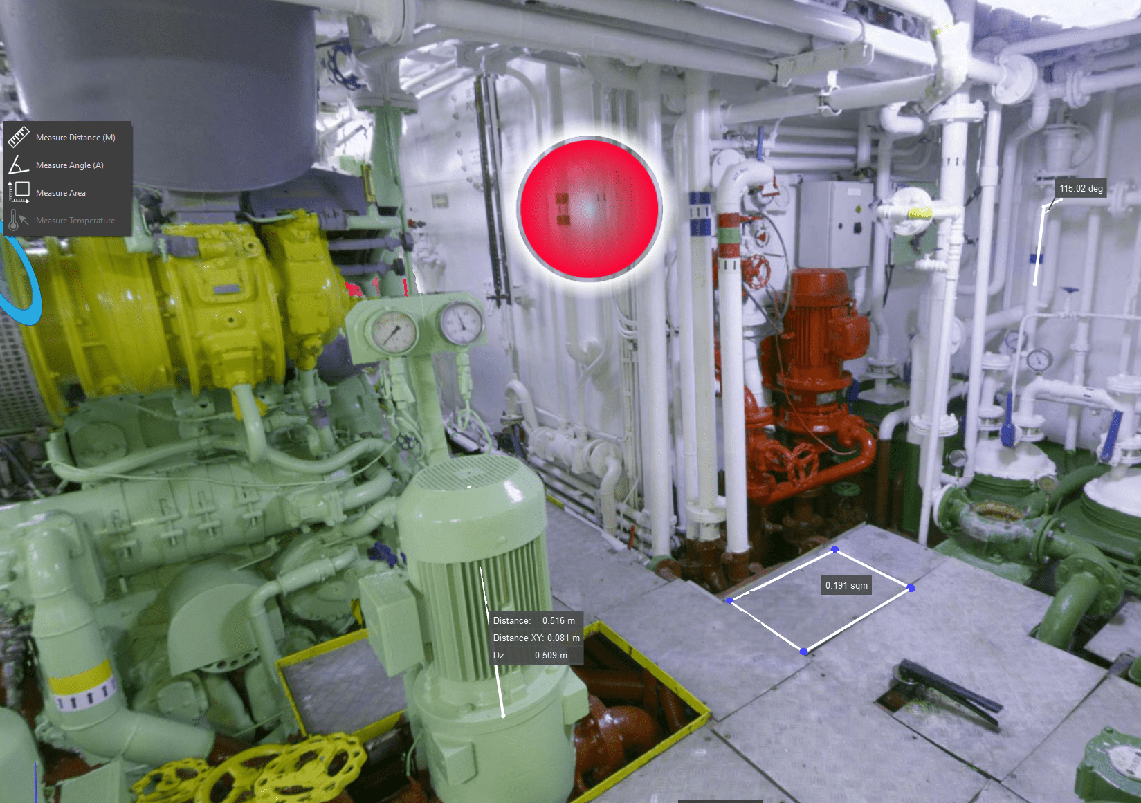 Surveying Drilling Vessels for Geoquip Marine - Digital Dry Dock Ltd