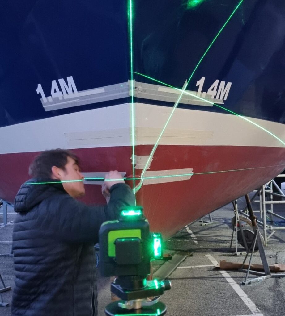 Digital Solutions for Naval Architecture 2 - Passenger Ferry Draught ...